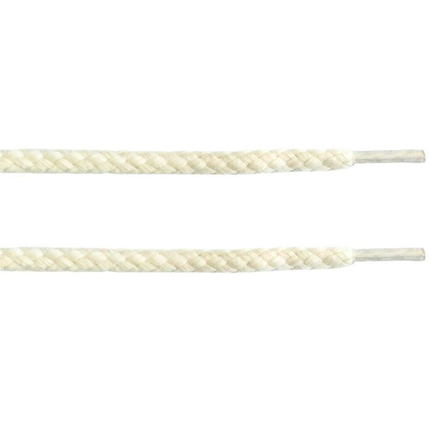 Air Jordan & SB Dunk Braided Rope Laces - Cream – LaceSpace