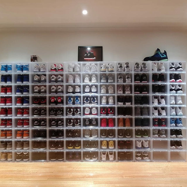 Shoelaces, Sneaker Boxes & Sneaker Storage | LaceSpace