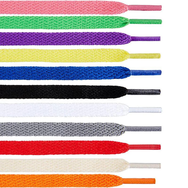 Essentials Flat Lace Mega Pack