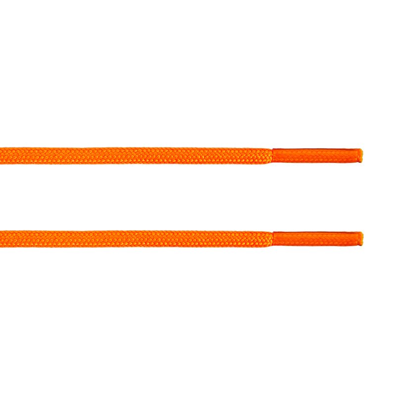 Orange Rope Laces - Essentials Collection – LaceSpace