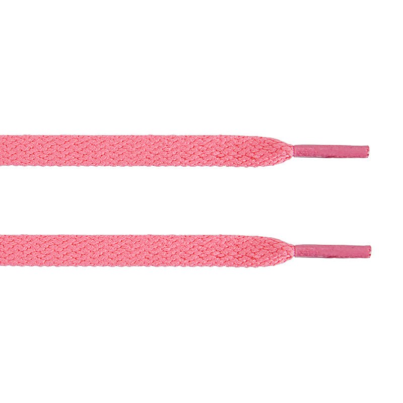 Pink Flat Laces - Essentials Collection – LaceSpace